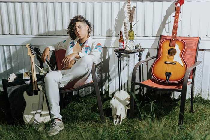 LGBT Alt-Rock Artist Kristen Ford To Release No Plans EP Featuring ...